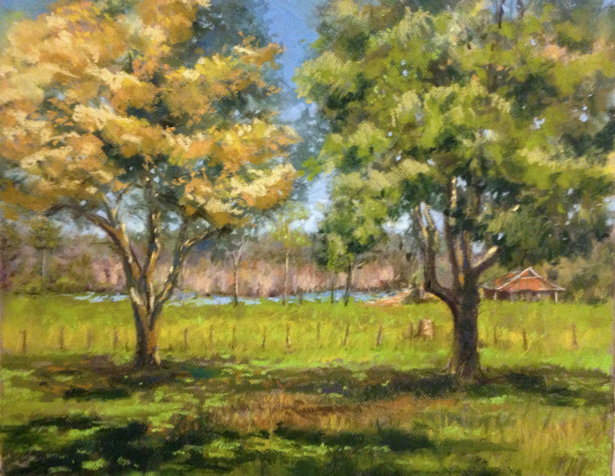 Commissioned Landscapes – Jennifer McCall Fine Art