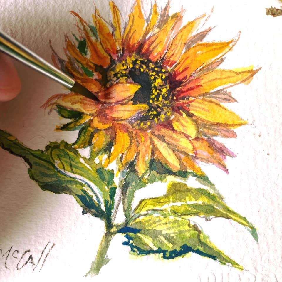 Classes – Jennifer McCall Fine Art
